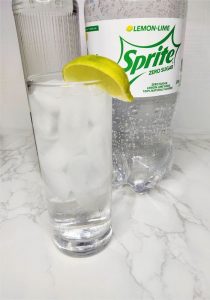 The Best Vodka And Sprite Cocktail | Occasional Cocktails