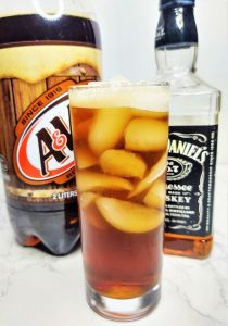 Whiskey And Root Beer: The Lynchburg Beer | Occasional Cocktails