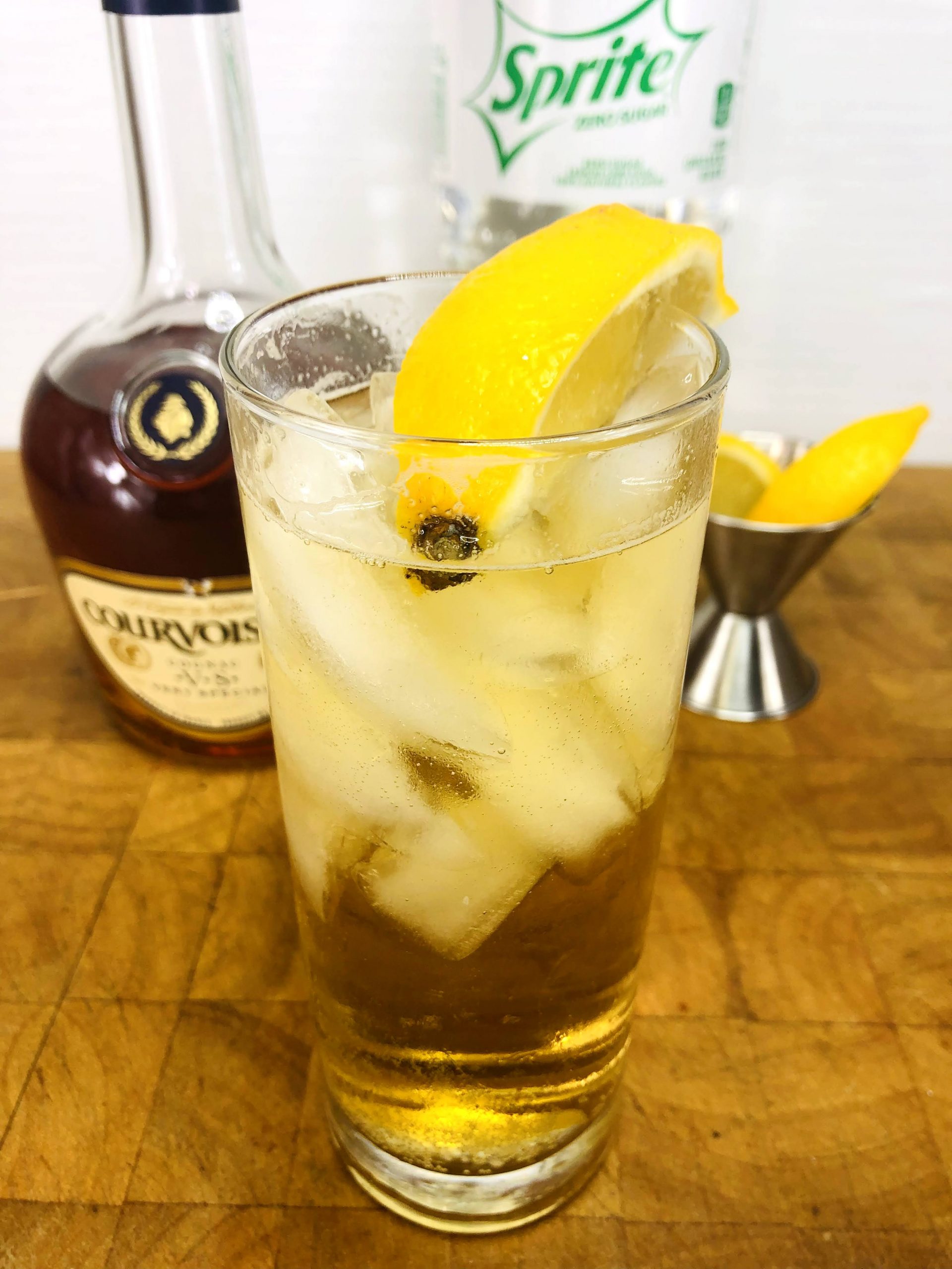 Cocktails With Sprite: Lemon-Lime Goodness | Occasional Cocktails