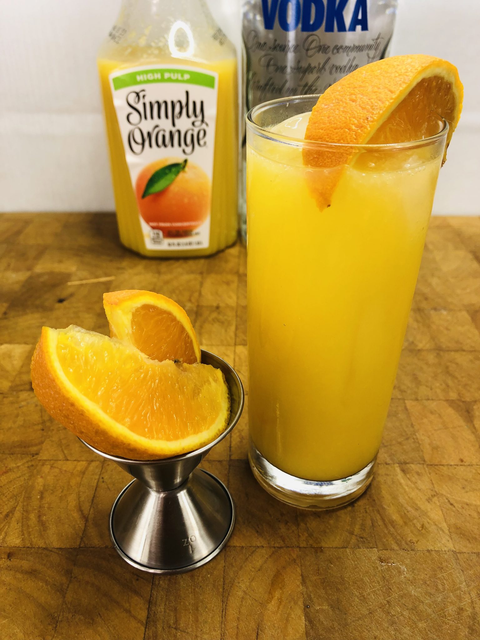 Vodka Screwdriver: A Cocktail Classic | Occasional Cocktails