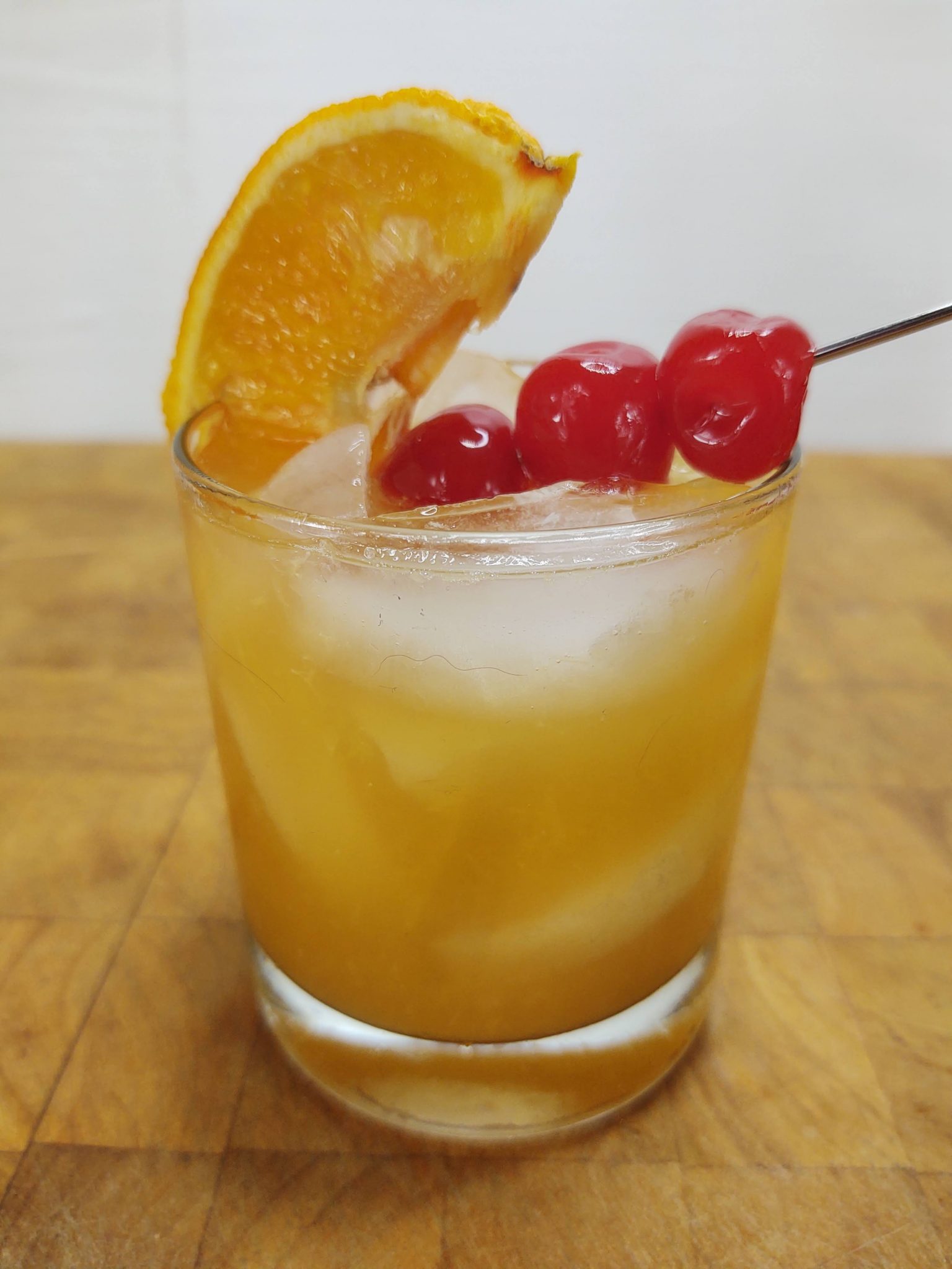 Amaretto Stone Sour A Perfect Blend | Occasional Cocktails