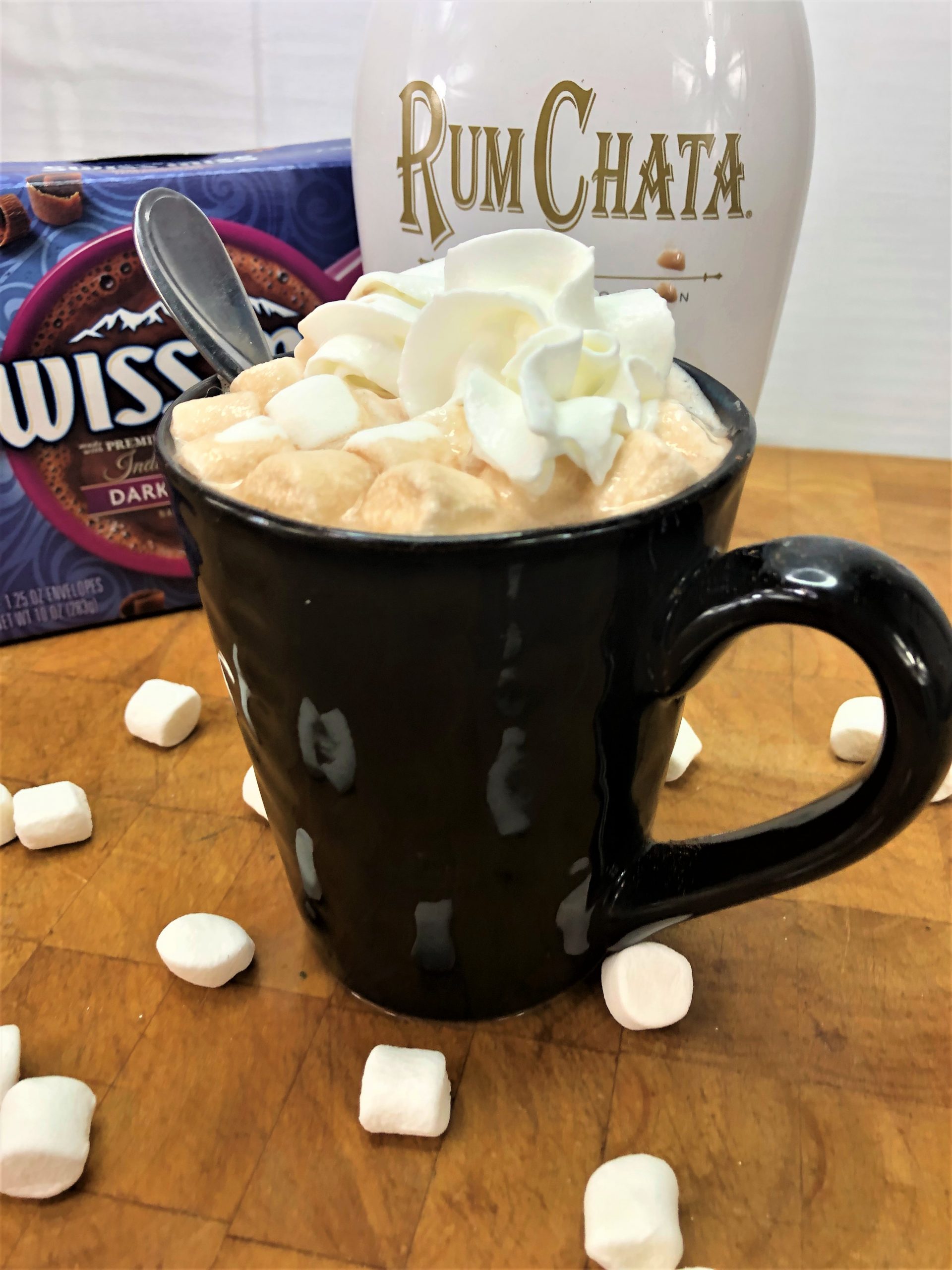 Rumchata Hot Chocolate: Great For Chilly Evenings | Occasional Cocktails