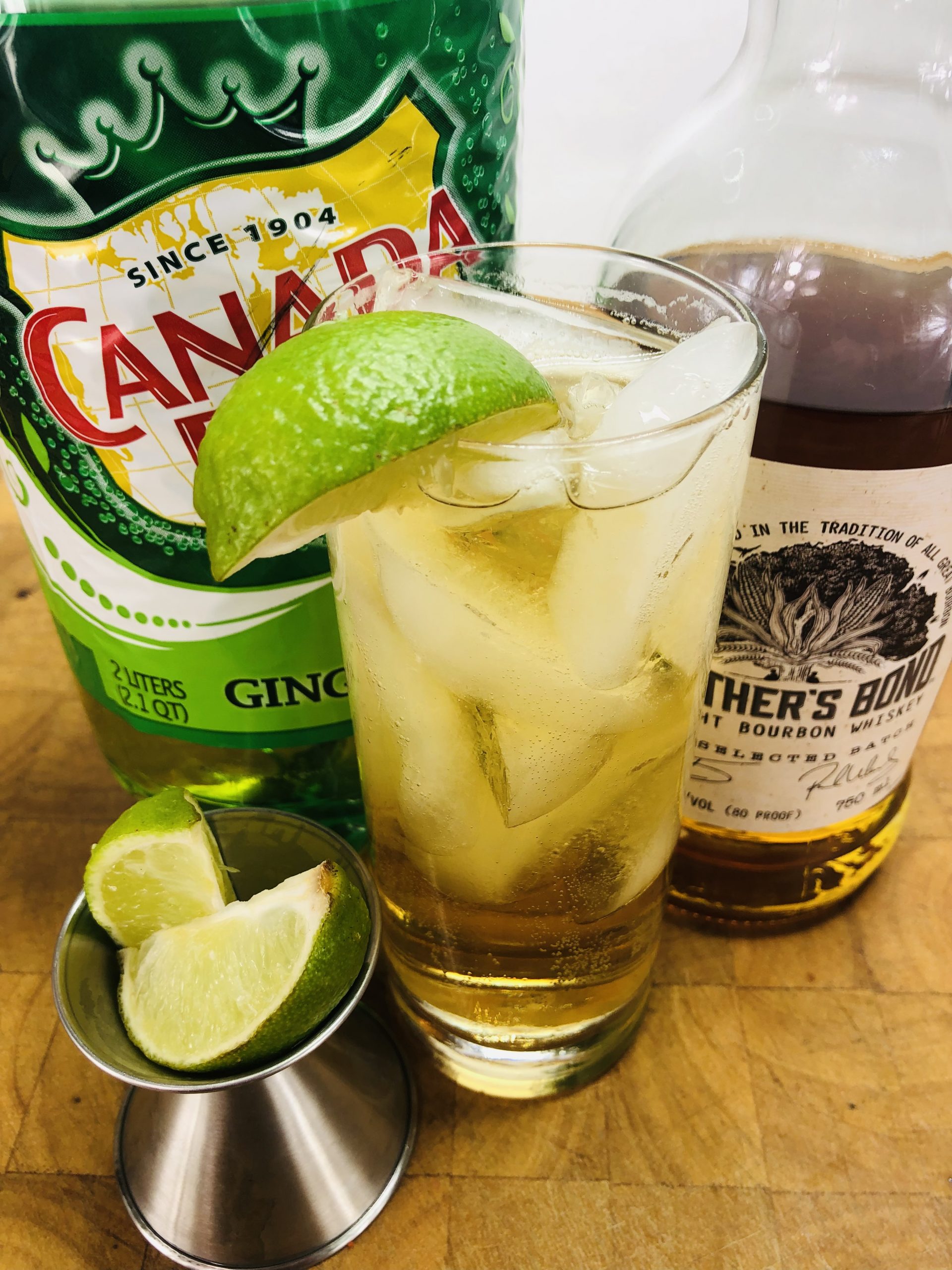 Whiskey Highball: A Simple Classic | Occasional Cocktails