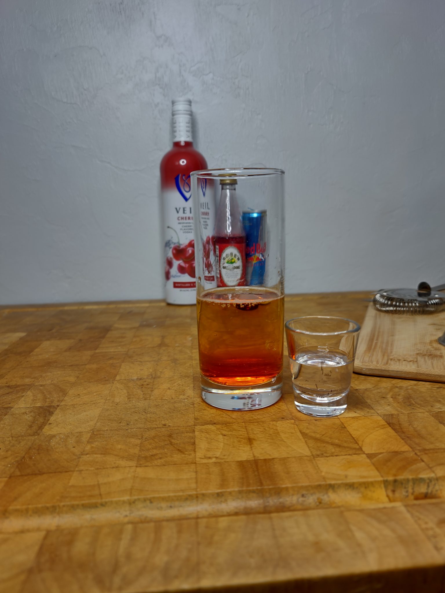 Bomb Shots: what are they + recipes | Occasional Cocktails