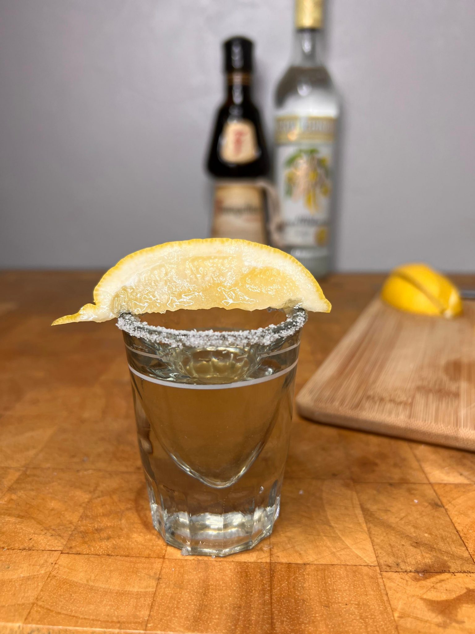 Chocolate Cake Shot - Easy to Make | Occasional Cocktails