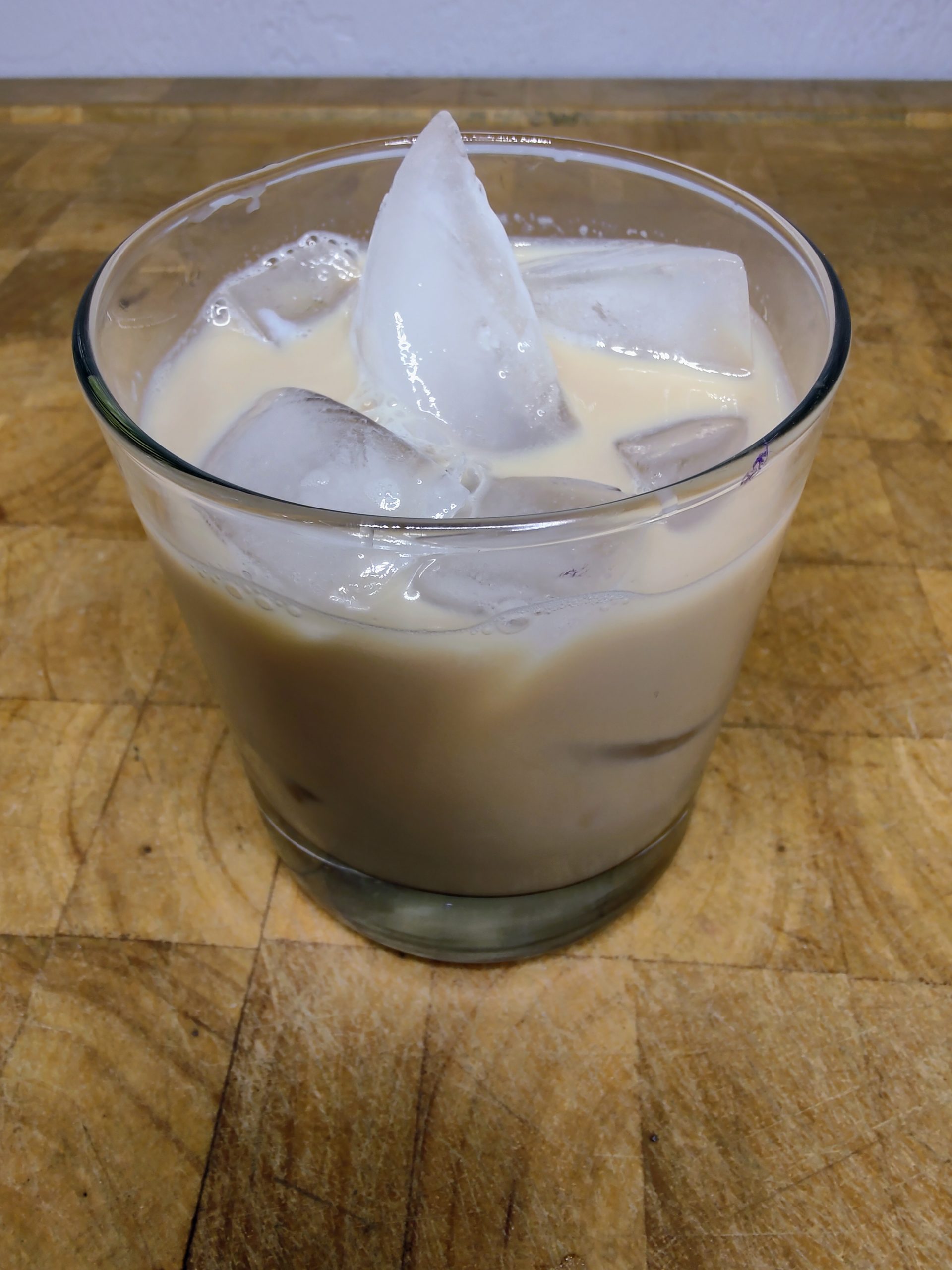 Brown Cow: A creamy cocktail | Occasional Cocktails