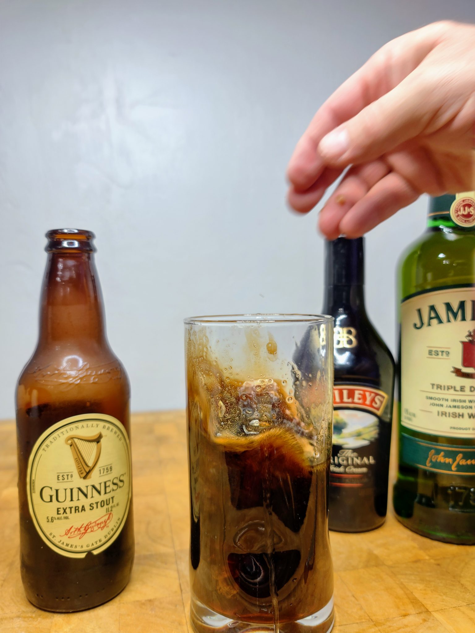 Bomb Shots: what are they + recipes | Occasional Cocktails