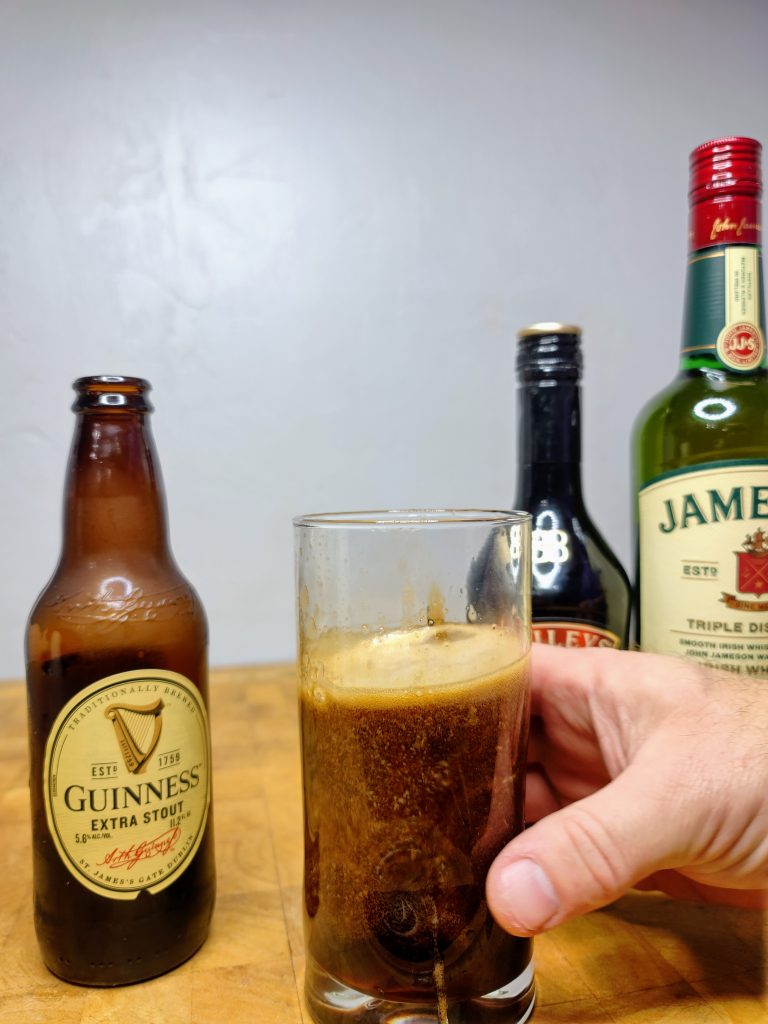 Bomb Shots: what are they + recipes | Occasional Cocktails