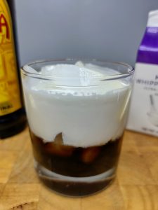 The Sombrero Drink: a decadent sipper | Occasional Cocktails