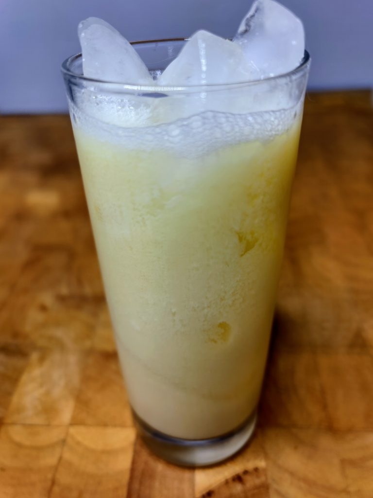 Funky Monkey drink: a banana dream cocktail | Occasional Cocktails