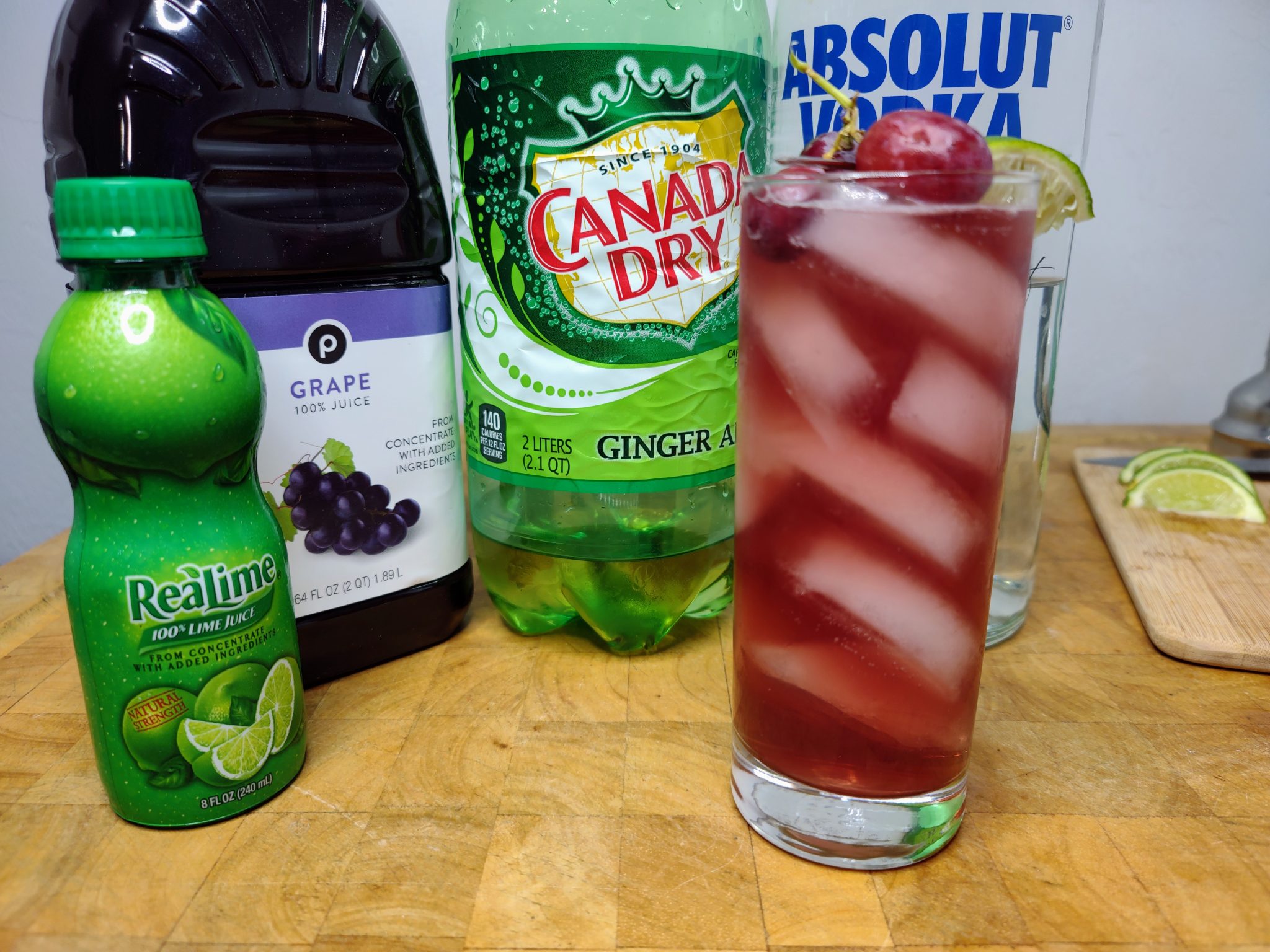 Transfusion Drink: A Red Cocktail Delight | Occasional Cocktails