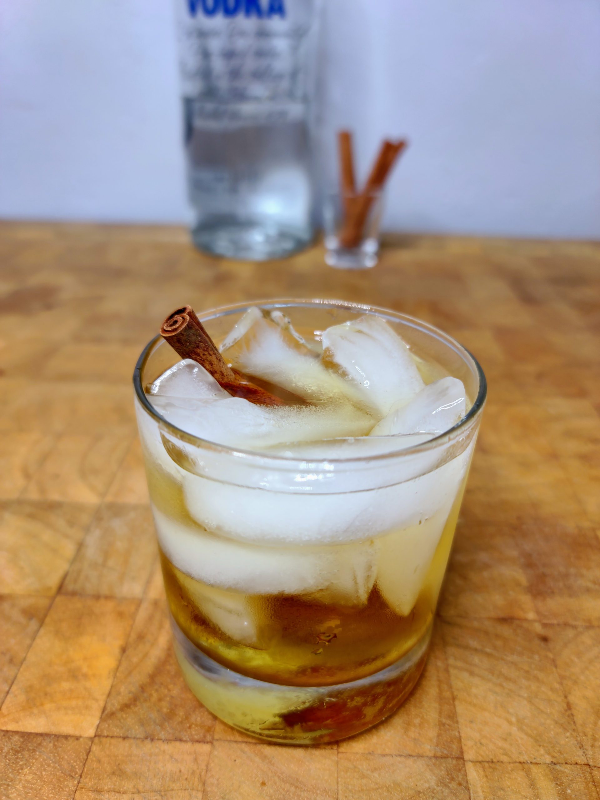 Two Ingredient Vodka Drinks You Must Try | Occasional Cocktails