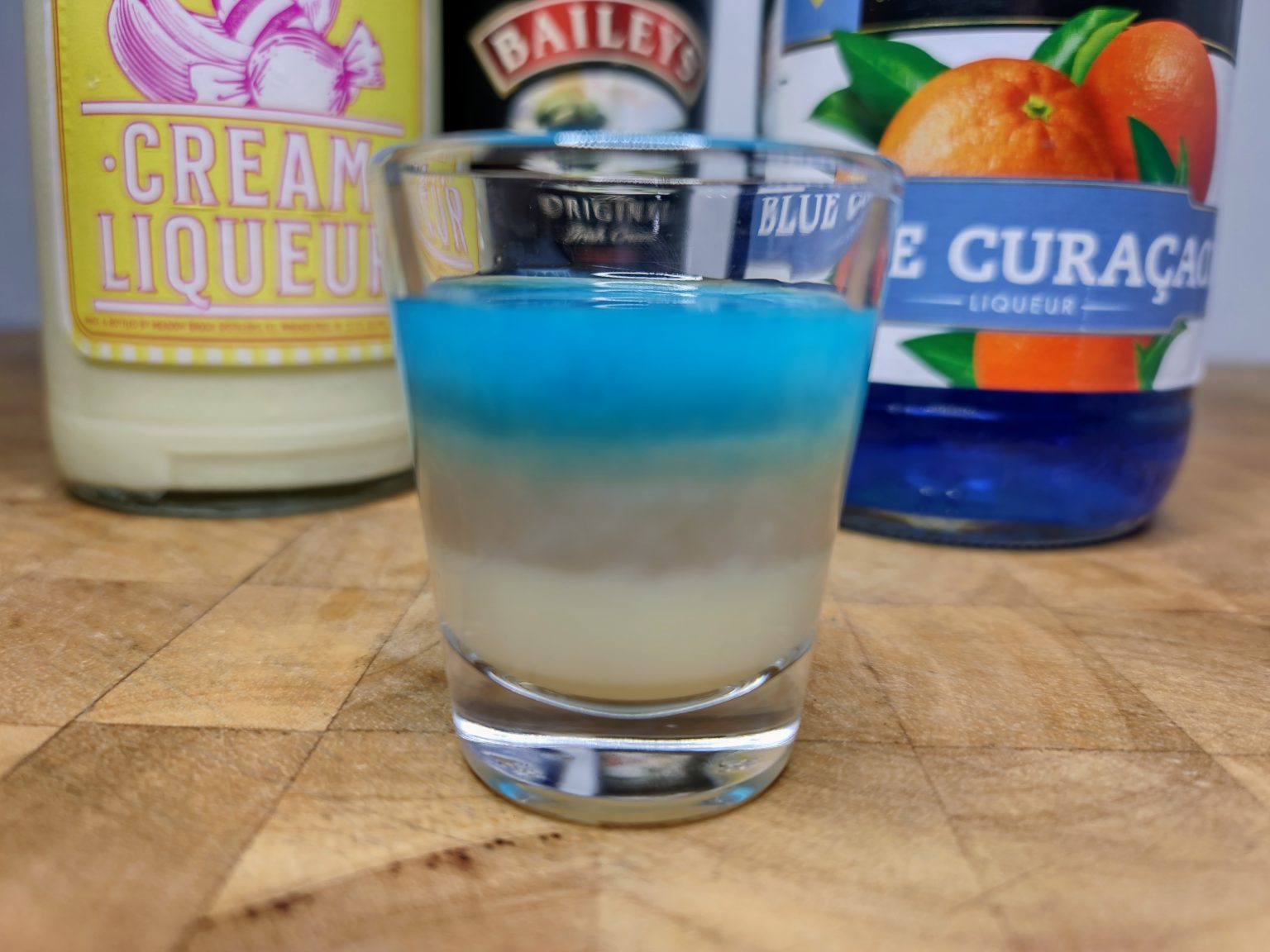 Layered Shots: a how to guide + recipes | Occasional Cocktails