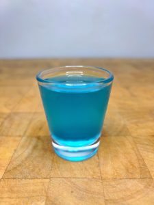 The Best Blue Balls Shot Recipe | Occasional Cocktails