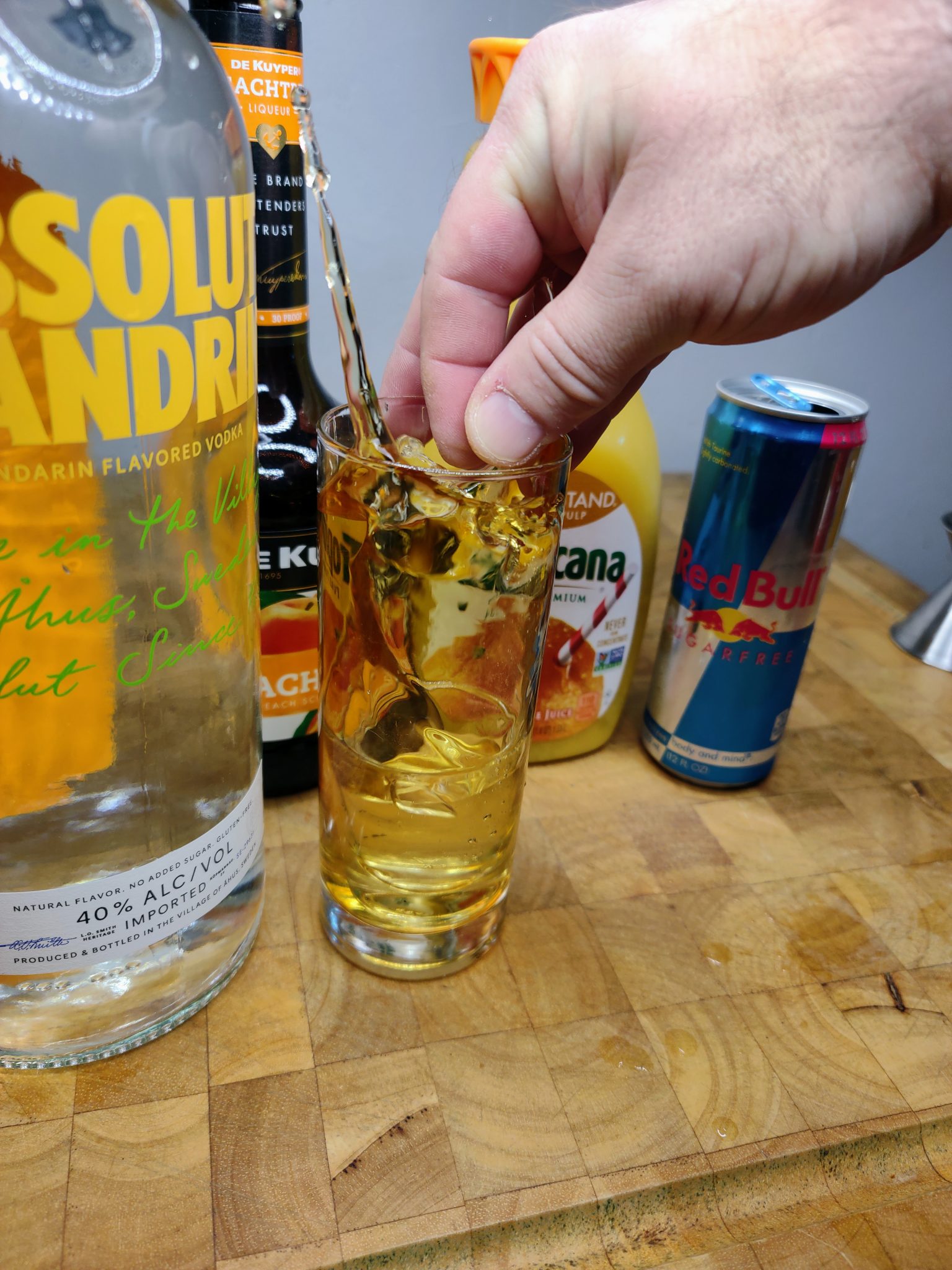 Bomb Shots: what are they + recipes | Occasional Cocktails