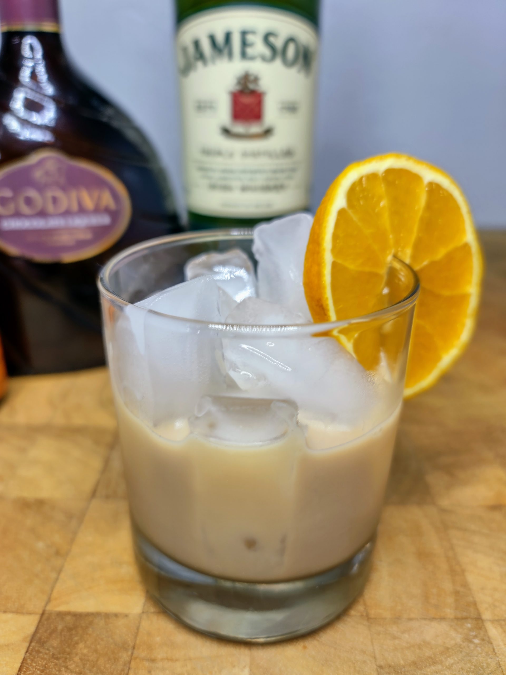Delicious Chocolate Old Fashioned Recipe | Occasional Cocktails