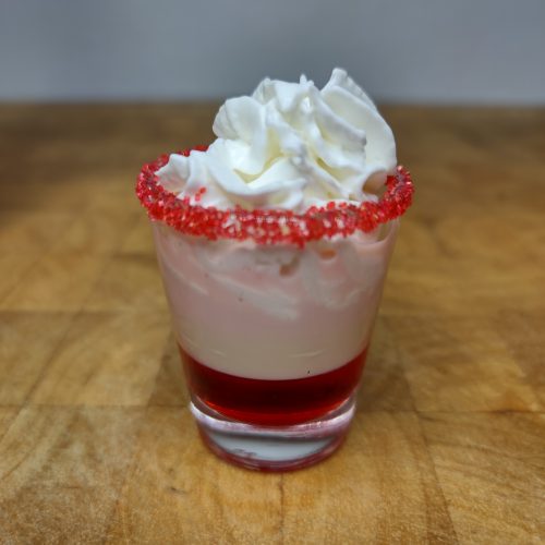 French Kiss Shot Recipe: A Kiss of Flavor | Occasional Cocktails