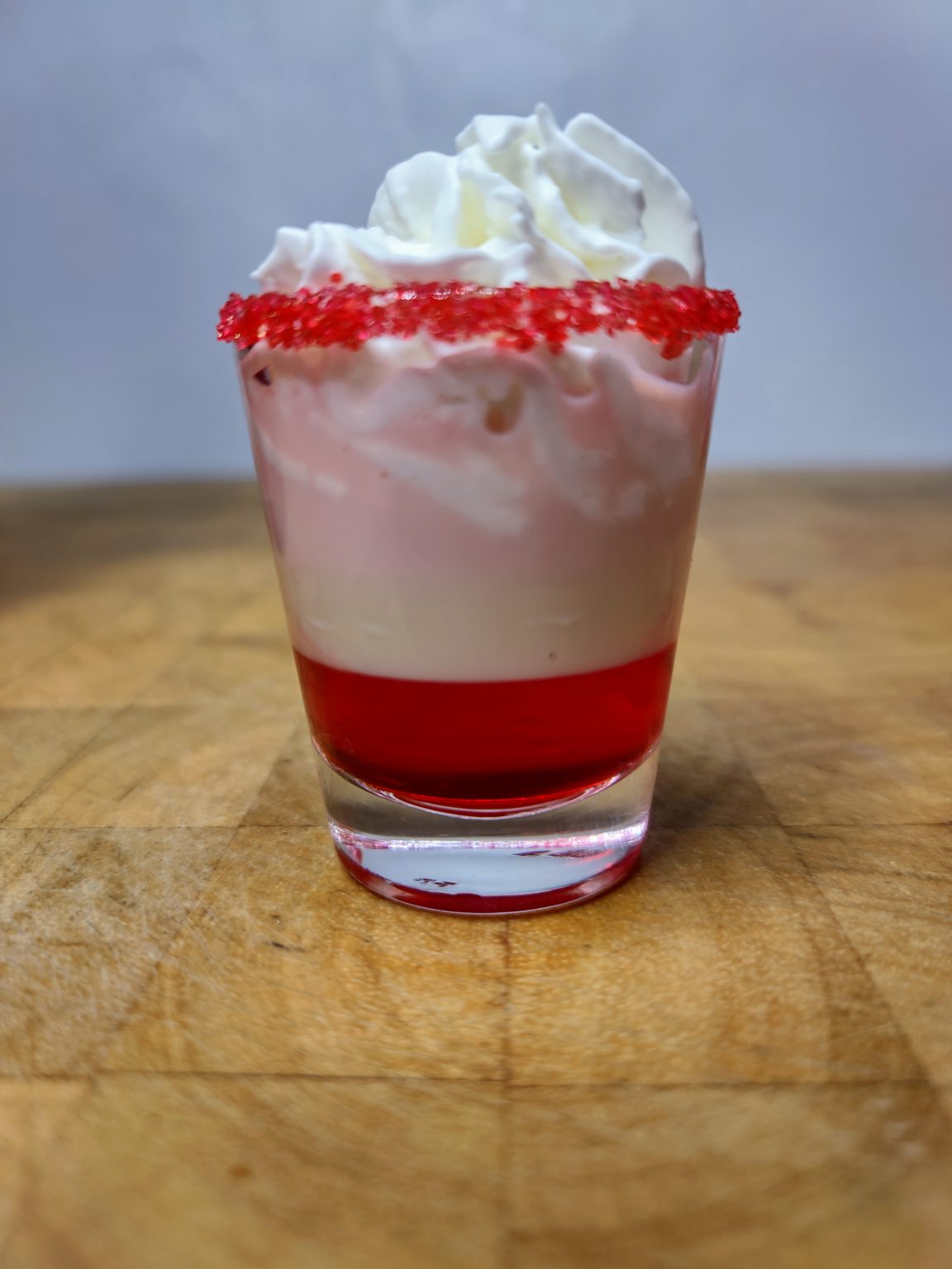 French Kiss Shot Recipe: A Kiss of Flavor | Occasional Cocktails