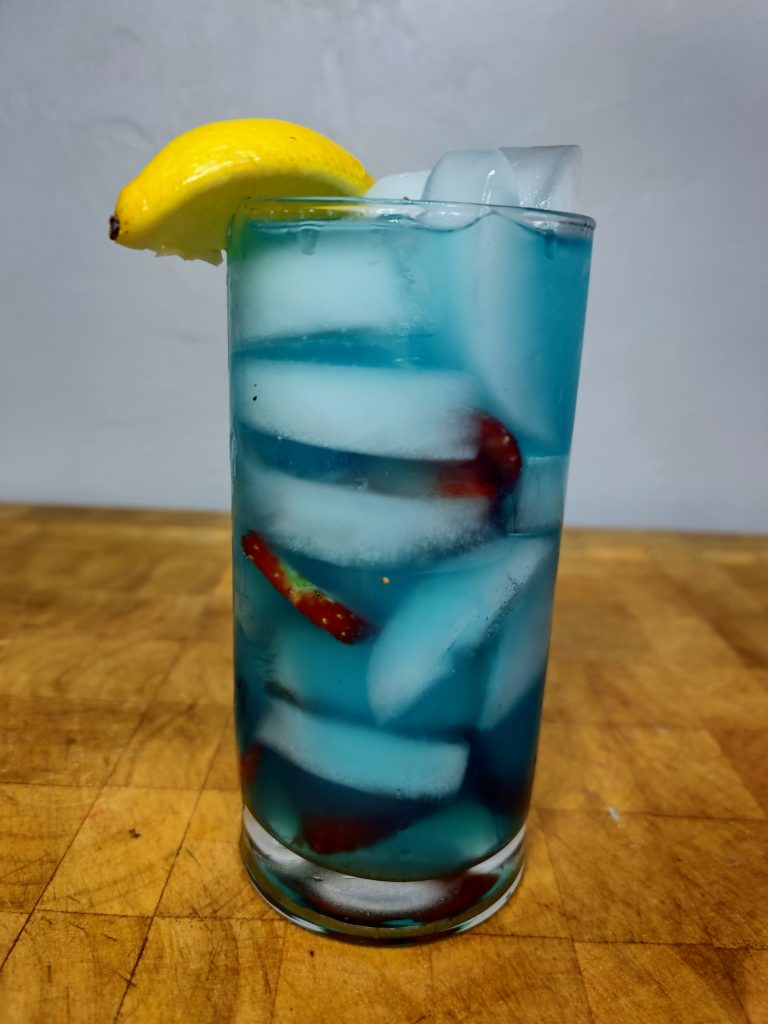 The Ultimate Holy Water Cocktail | Occasional Cocktails