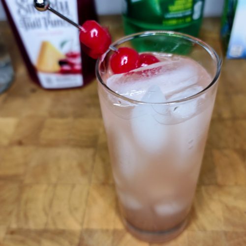 Hunch Punch: A fruity, fizzy party drink | Occasional Cocktails