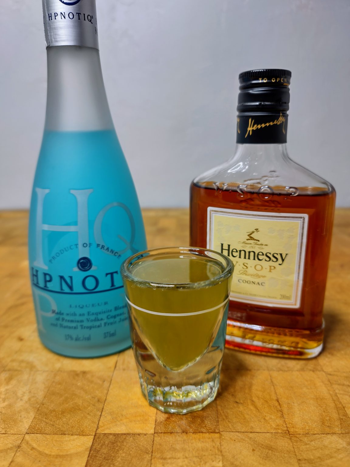 The Incredible Hulk Drink: a monster cocktail | Occasional Cocktails