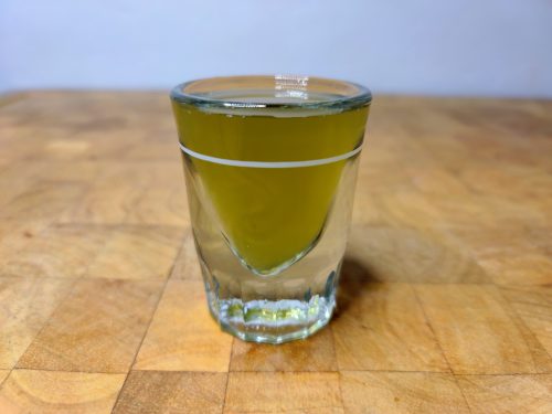 The Incredible Hulk Drink: a monster cocktail | Occasional Cocktails