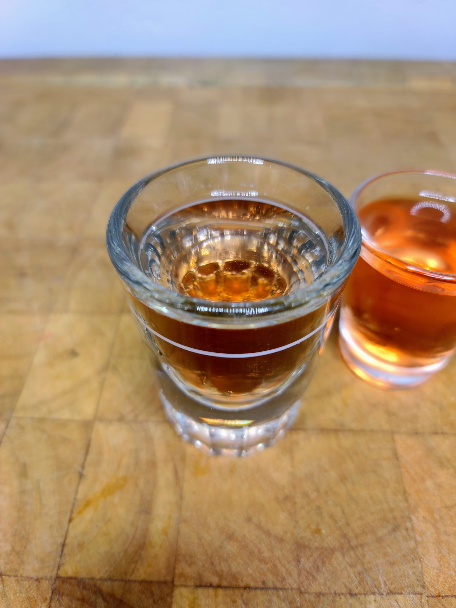 The Starfucker Shot: A sweet rose gold drink | Occasional Cocktails