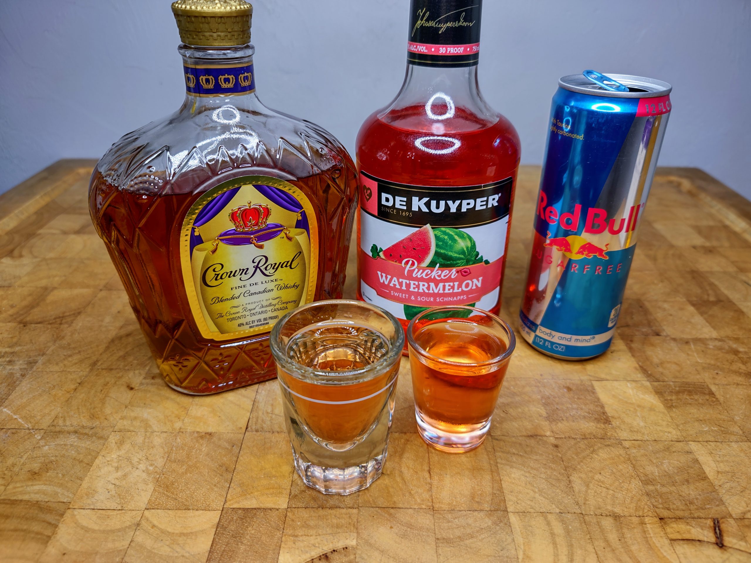 The Starfucker Shot: A sweet rose gold drink | Occasional Cocktails