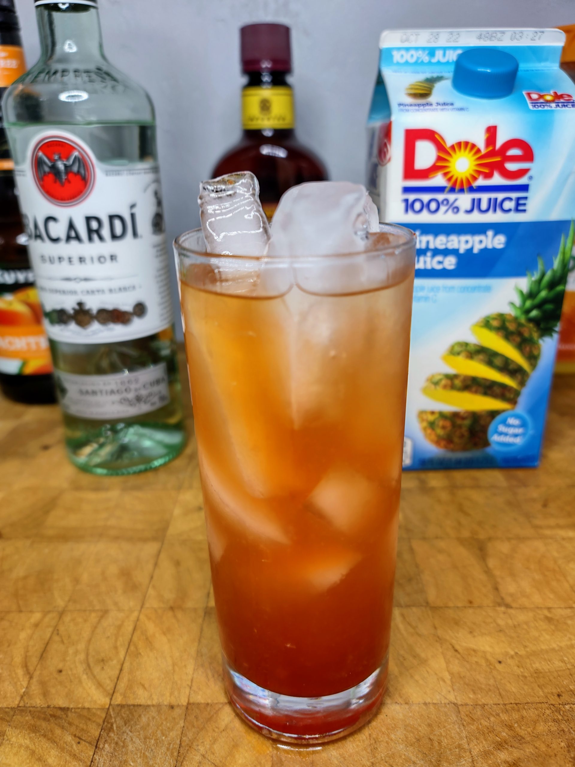 Tree Smacker Drink Recipe | Occasional Cocktails
