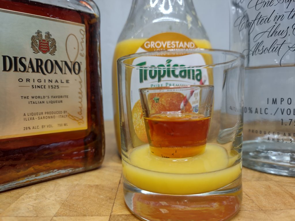 Bomb Shots: what are they + recipes | Occasional Cocktails