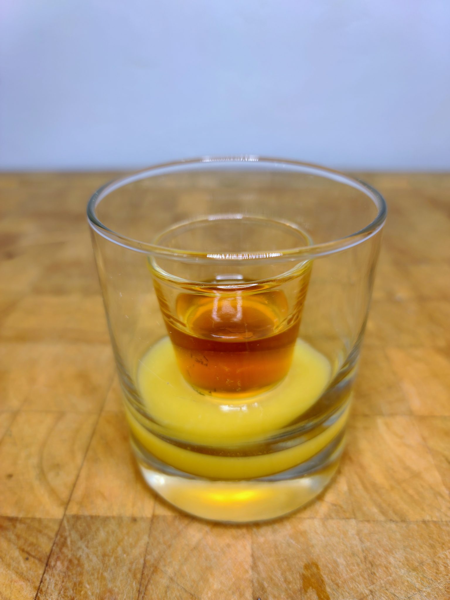 The Uppercut Shot Recipe: knockout in a glass | Occasional Cocktails