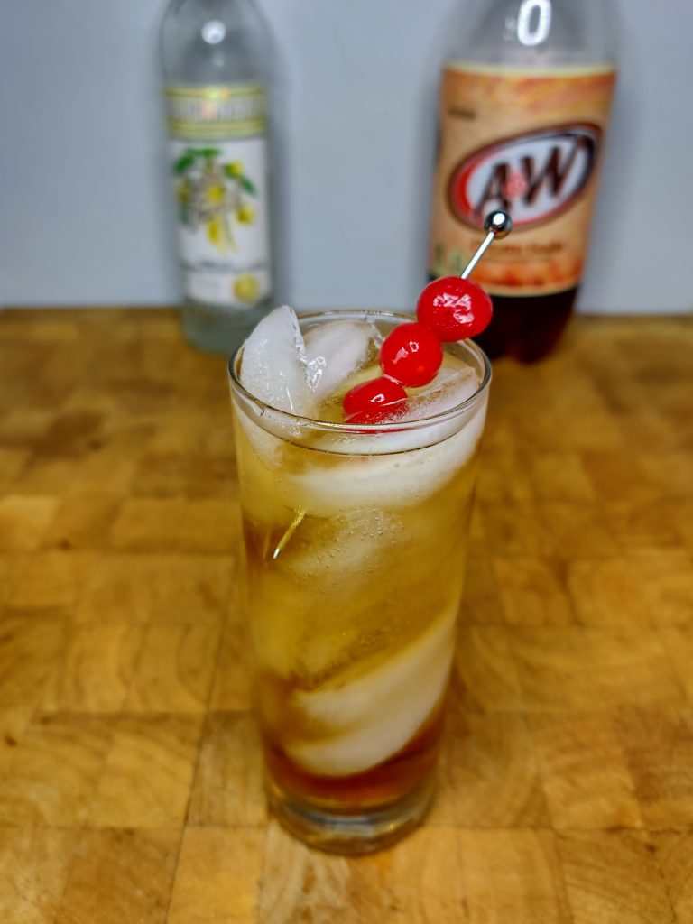 The Best Vodka and Cream Soda | Occasional Cocktails