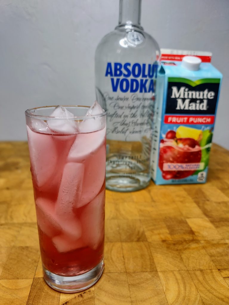 Two Ingredient Vodka Drinks You Must Try | Occasional Cocktails