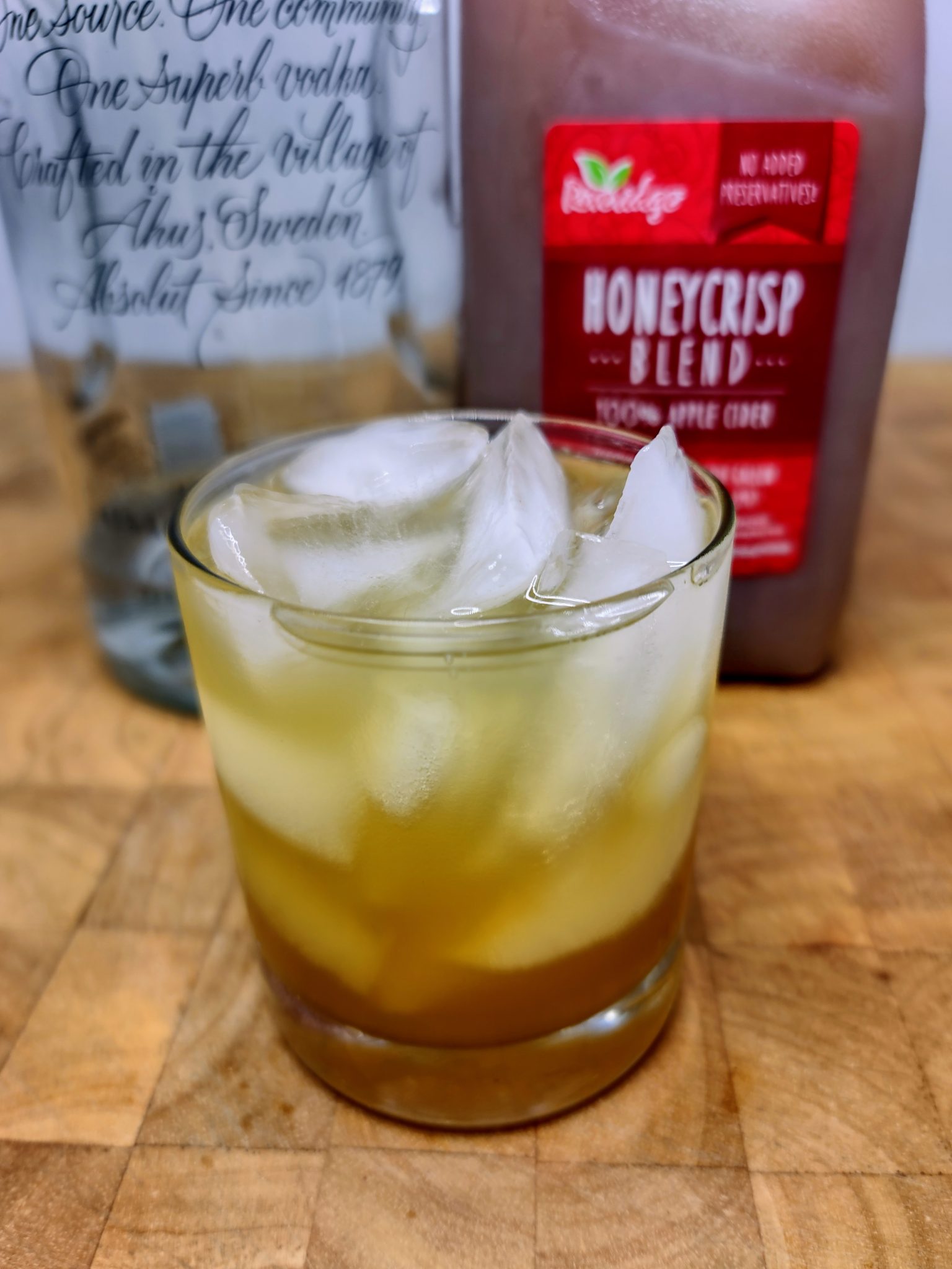 Two Ingredient Vodka Drinks You Must Try | Occasional Cocktails