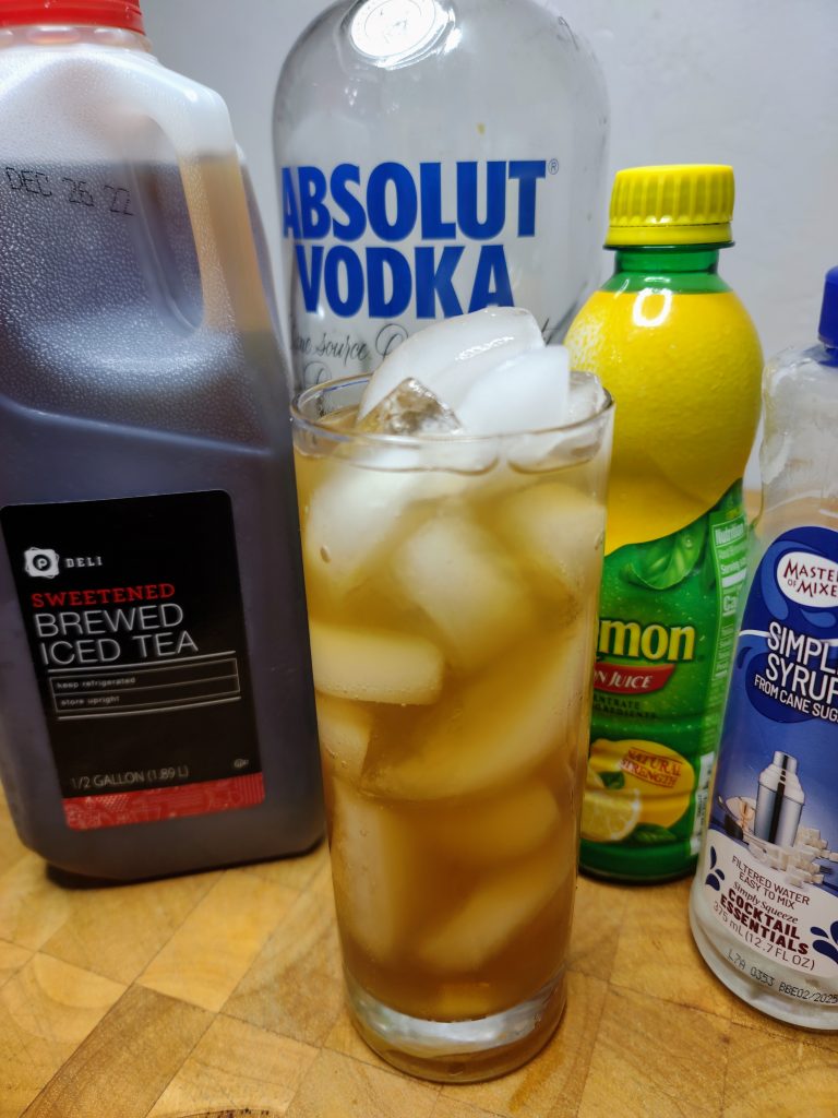 The Ultimate Ice Pick Drink Recipe | Occasional Cocktails