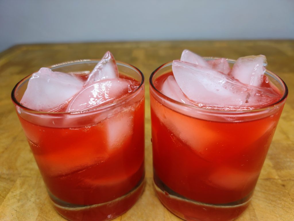 Awesome Red Cocktails To Make | Occasional Cocktails