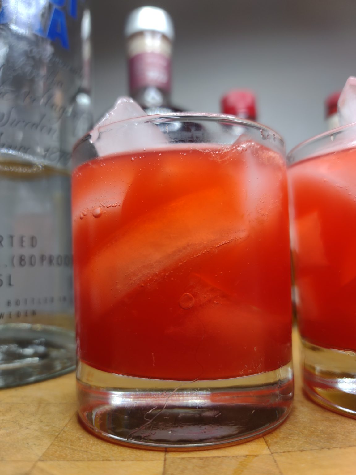 Awesome Red Cocktails To Make | Occasional Cocktails