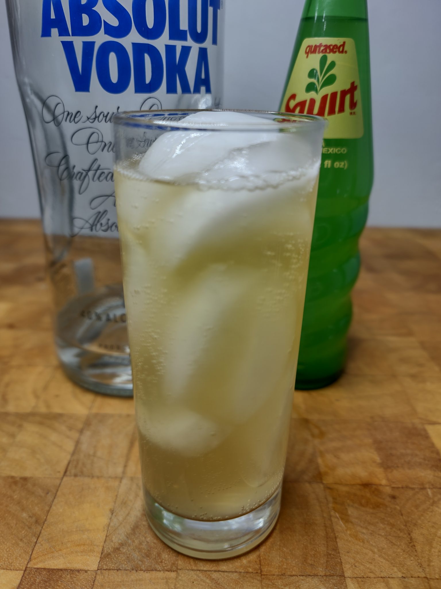 Two Ingredient Vodka Drinks You Must Try | Occasional Cocktails