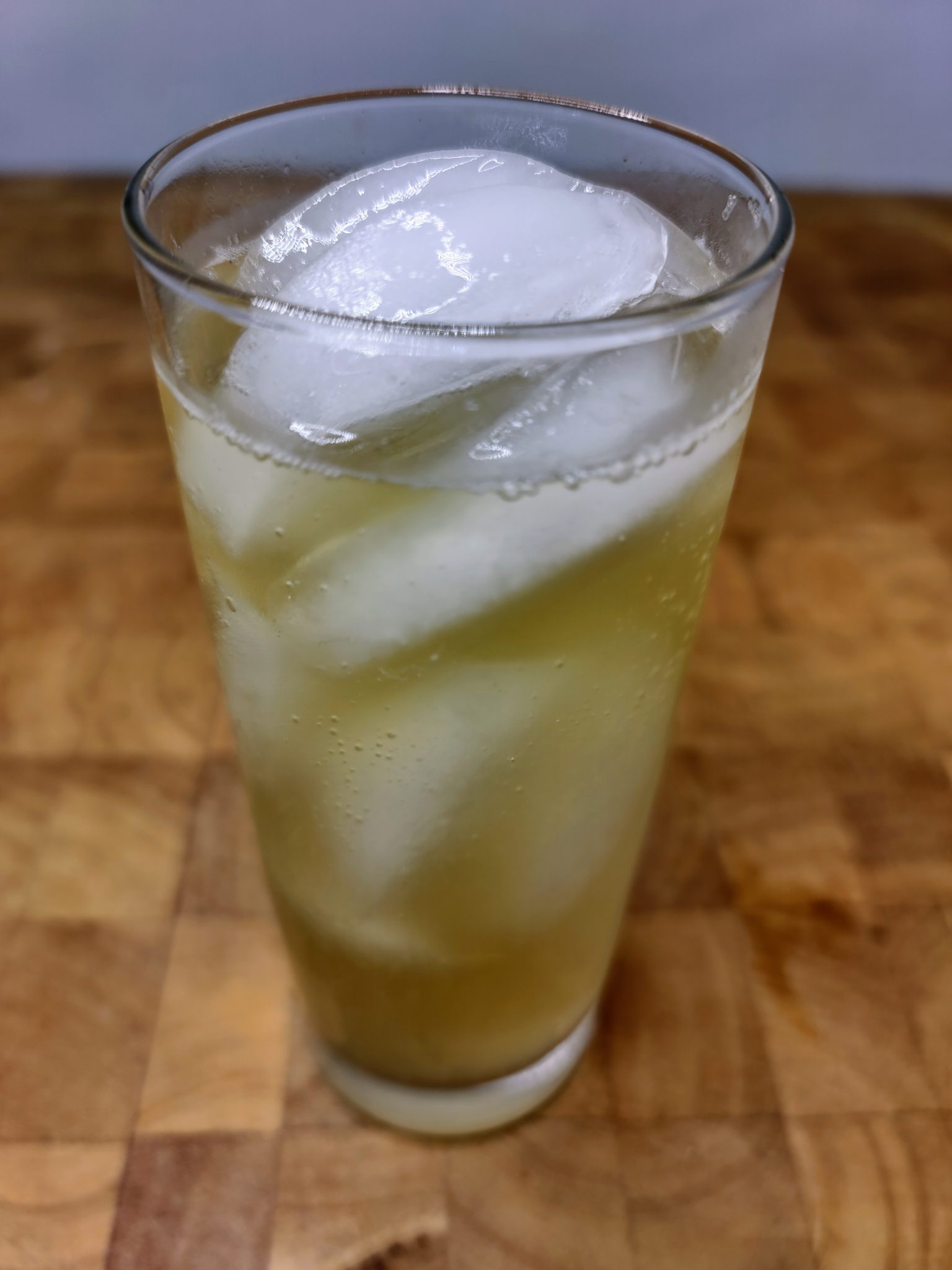 The Best Vodka and Squirt Soda | Occasional Cocktails