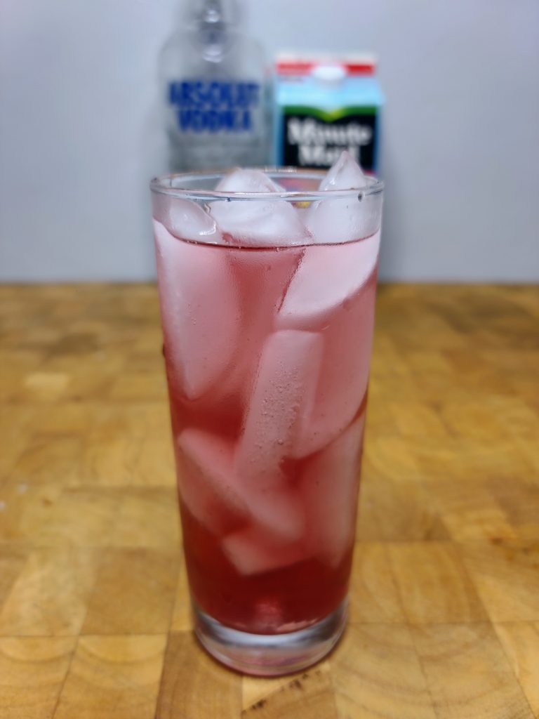 Vodka and Fruit Punch: A fruity bang | Occasional Cocktails