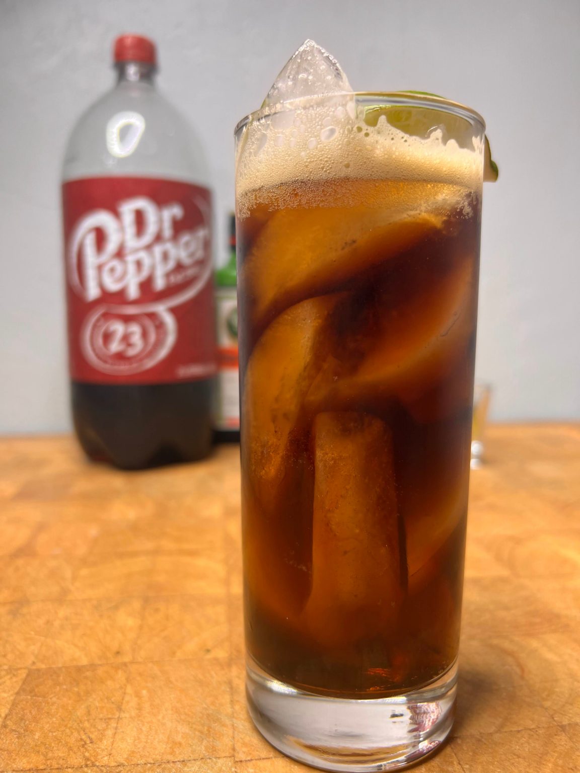 Easy and Delicious Dr. Pepper Cocktails | Occasional Cocktails