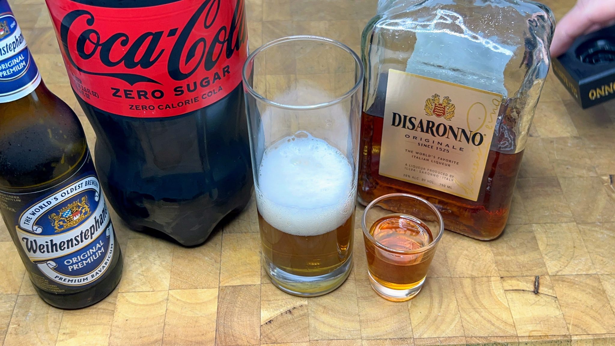 Bomb Shots: what are they + recipes | Occasional Cocktails