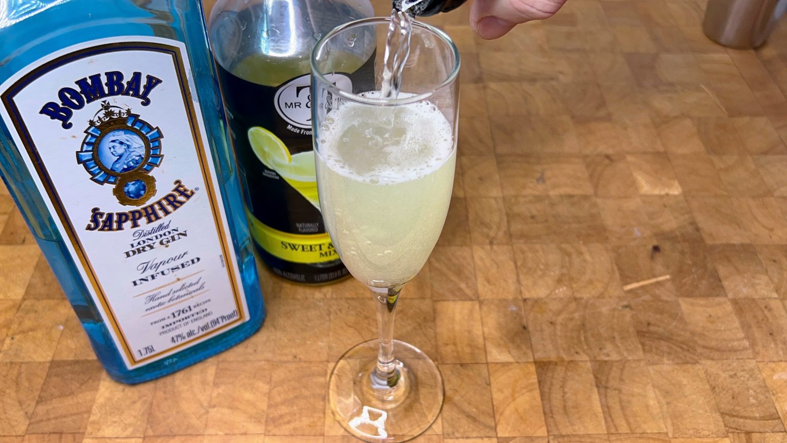 The Ultimate French 75 Cocktail | Occasional Cocktails