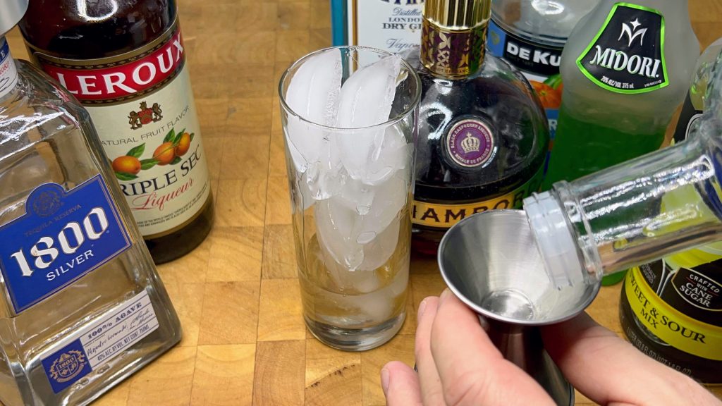 La Water Cocktail: a delicious drink | Occasional Cocktails
