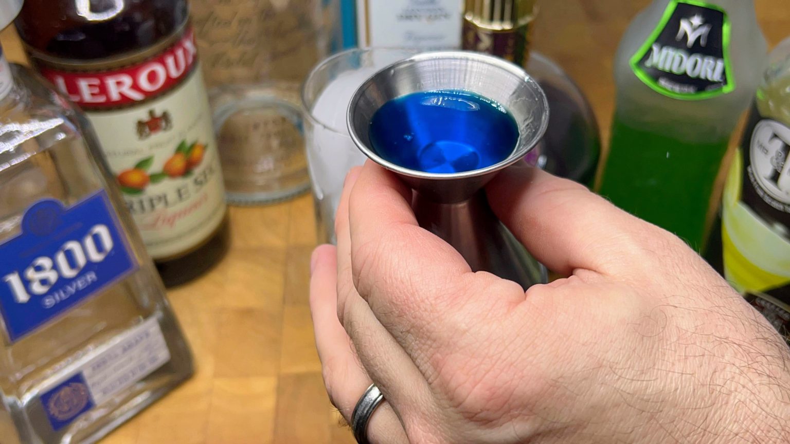 La Water Cocktail: a delicious drink | Occasional Cocktails