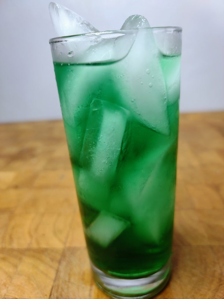 La Water Cocktail: a delicious drink | Occasional Cocktails