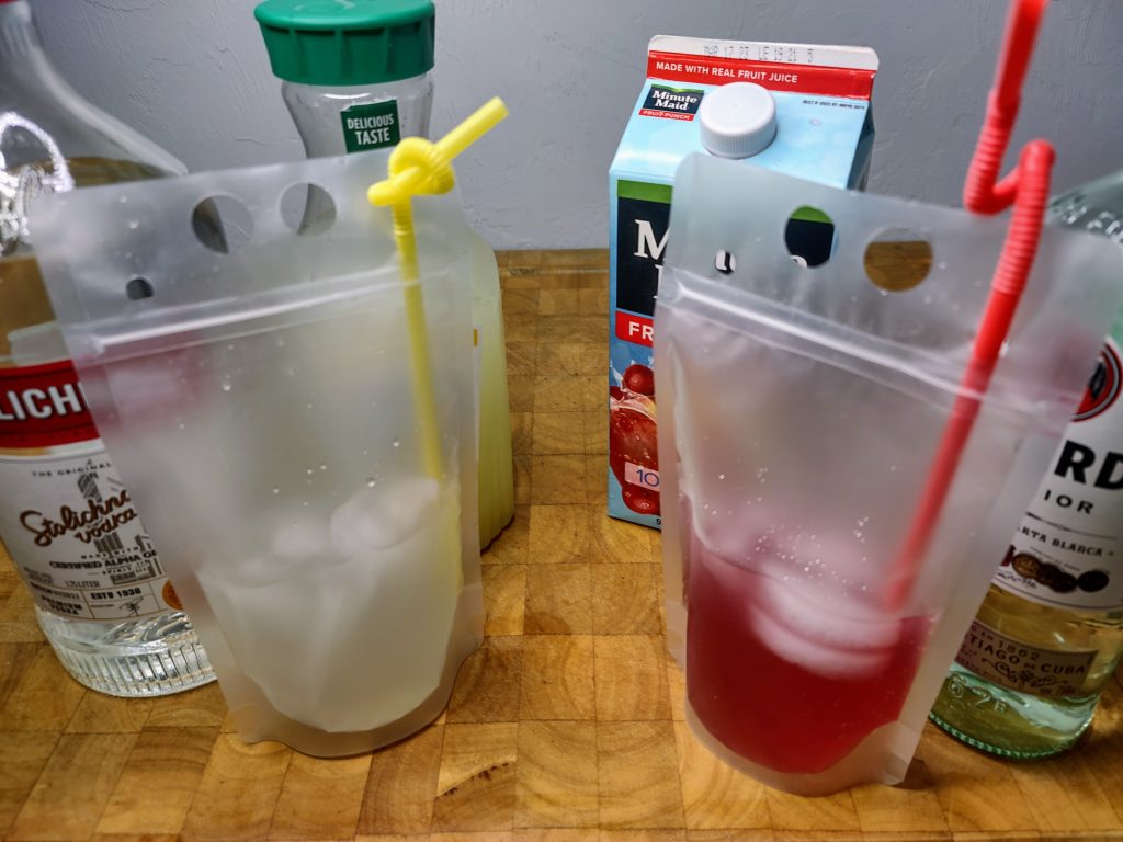 Two Ingredient Vodka Drinks You Must Try | Occasional Cocktails