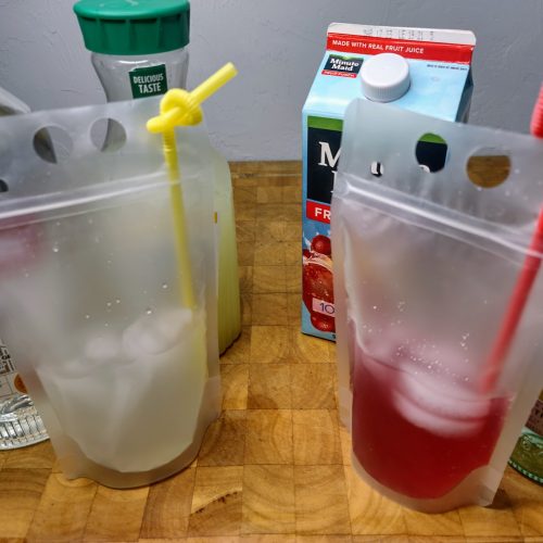 Adult Capri Sun Drink: fun and easy | Occasional Cocktails