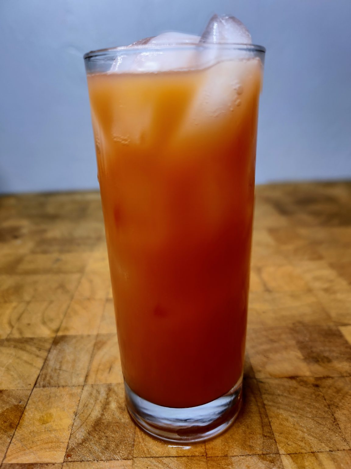 Funky Monkey drink: a banana dream cocktail | Occasional Cocktails