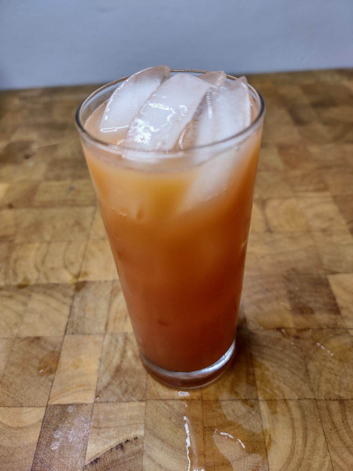 Slow Comfortable Screw Drink | Occasional Cocktails